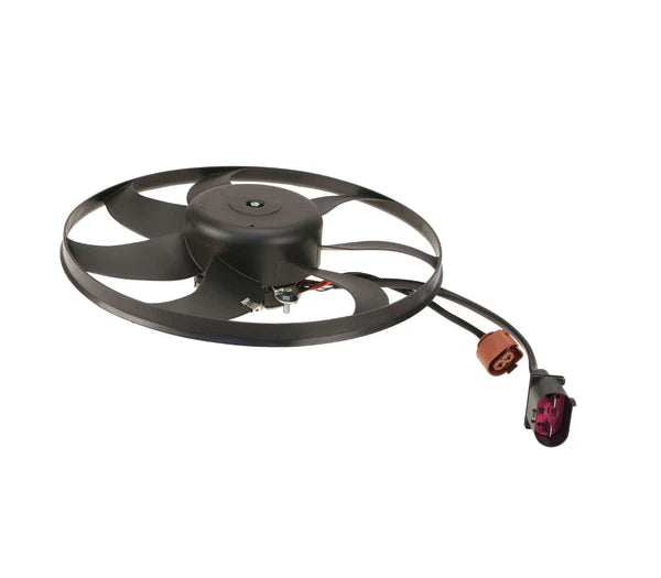 Dual Fan Assembly - VW/Audi / Mk5 / Mk6 / B6 / A3 / EOS / CC / B7 Pass ...