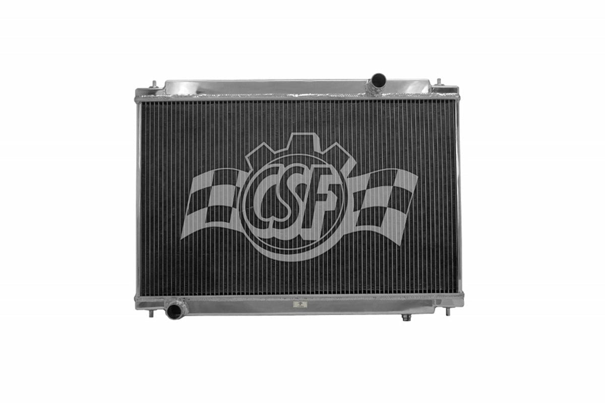 CSF Performance Nissan R35 GT-R High-Performance All-Aluminum Radiator ...