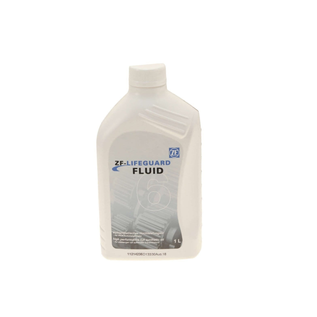 Lifeguard 6 Automatic Transmission Fluid 1L (For 6 Speed ZF Transmissi ...