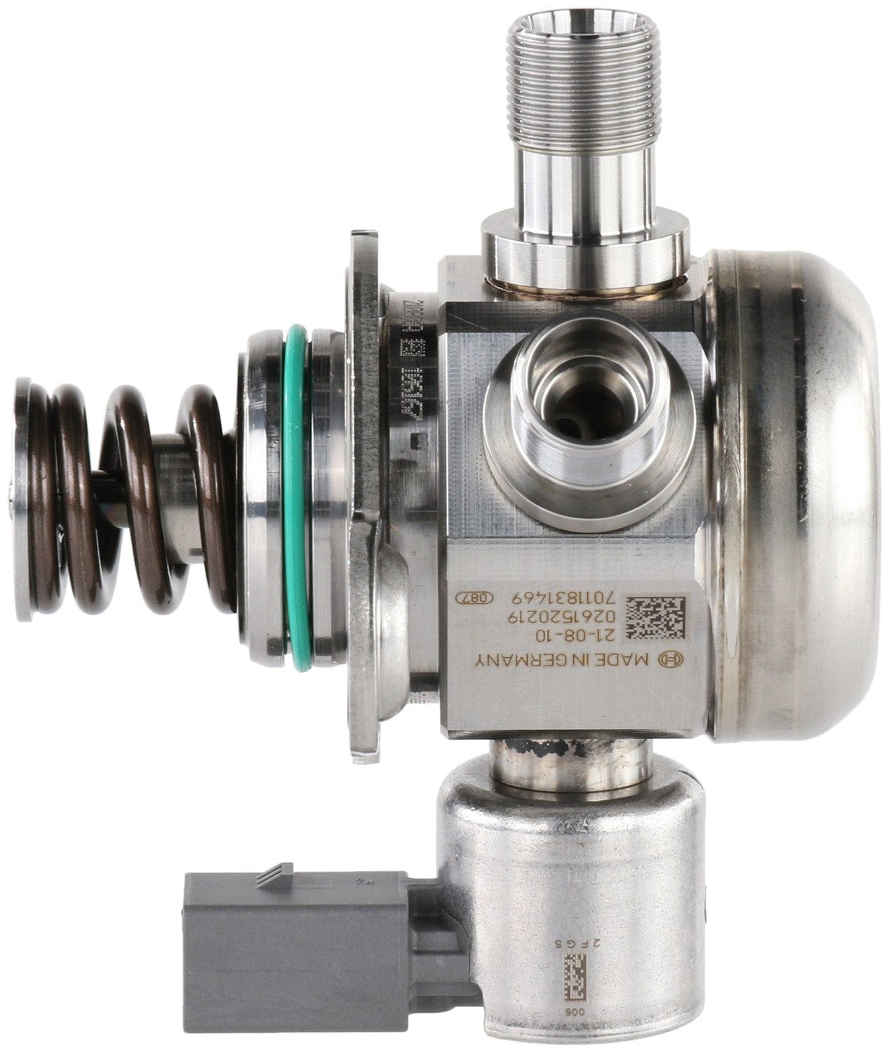 High Pressure Fuel Pump For Direct Injection - Mercedes – Brox Tuning