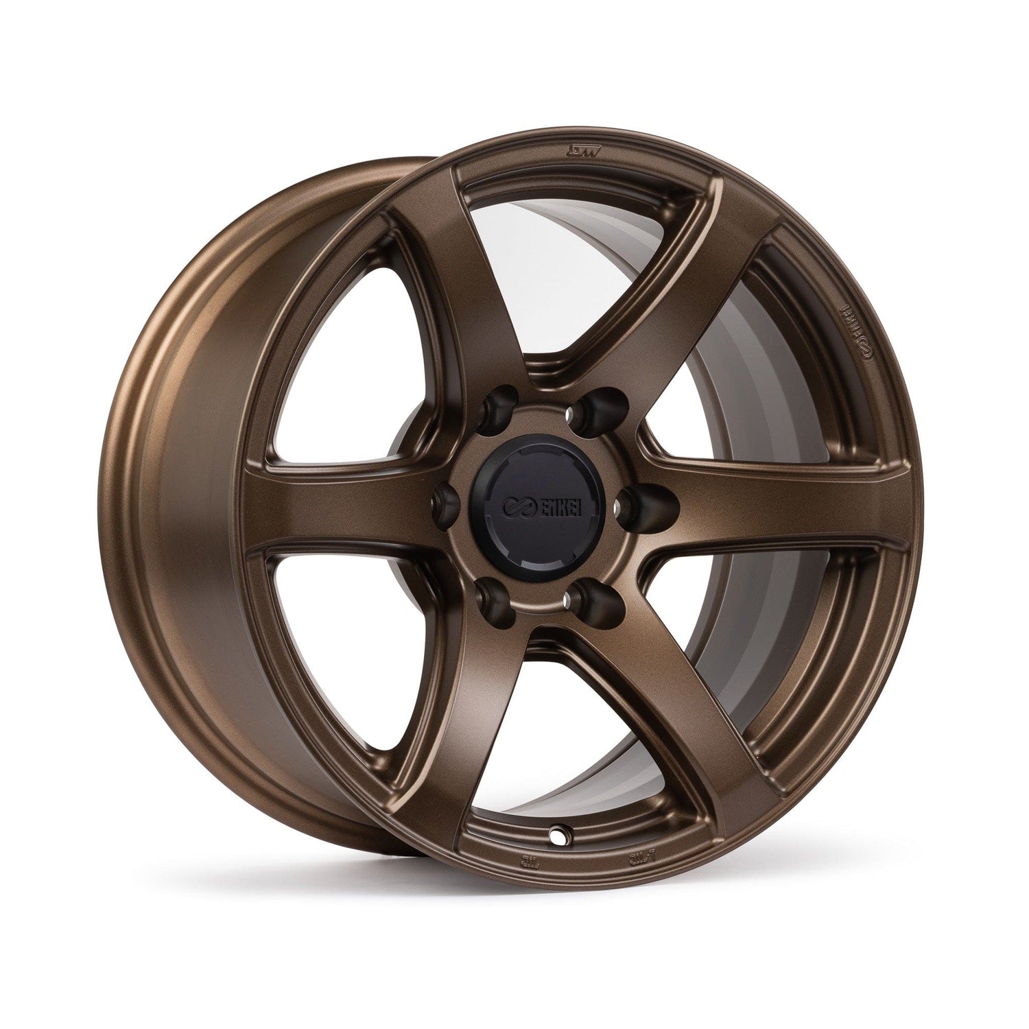 Enkei Wheels Cyclone 16" 6x139.7 Bronze – Brox Tuning