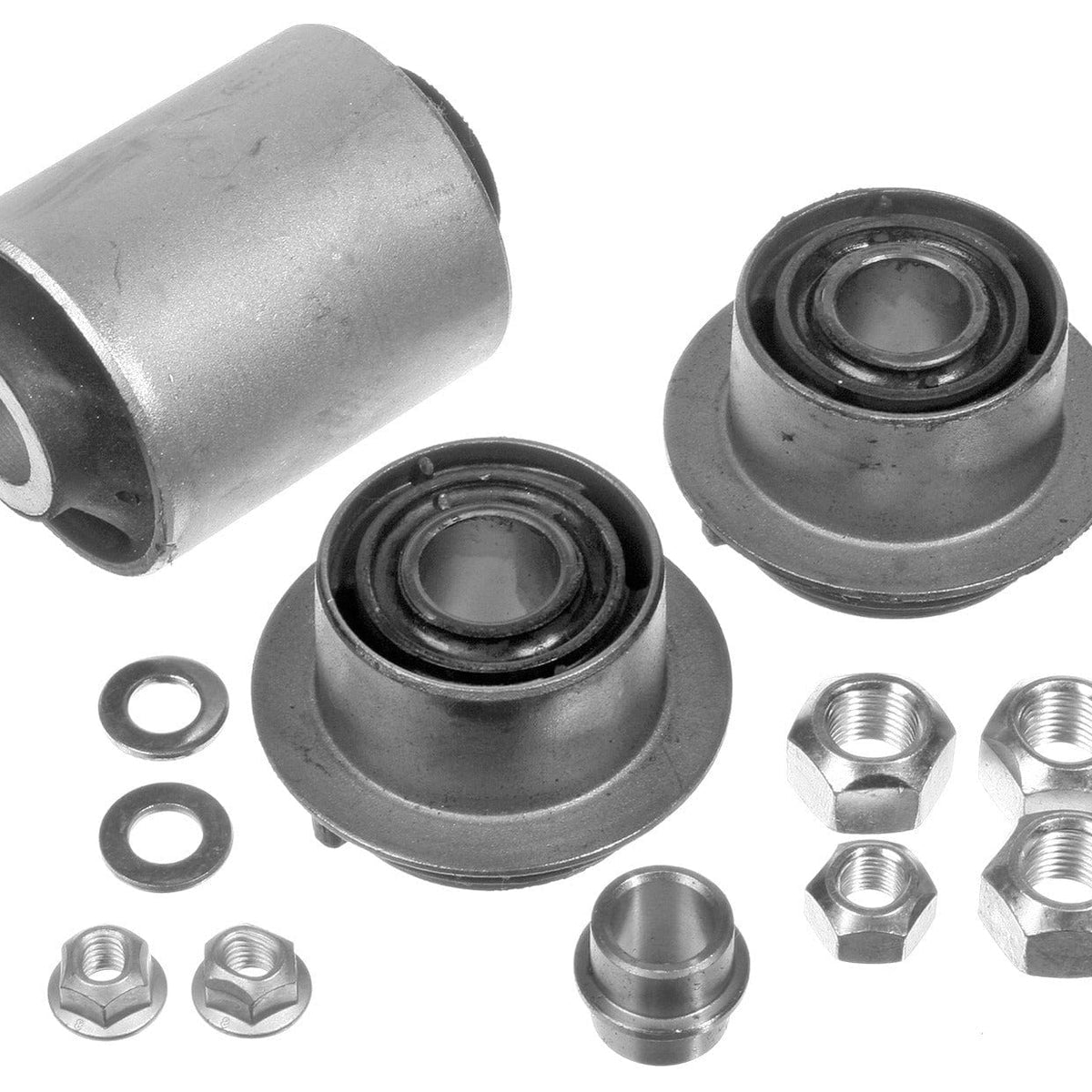 Front Lower Control Arm Bushing Kit - Mercedes – Brox Tuning