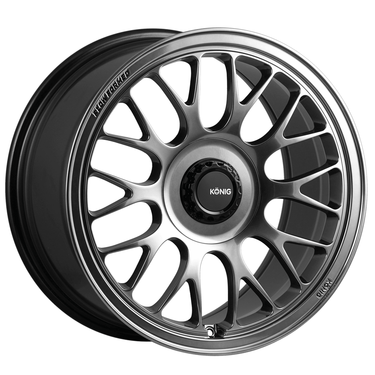 Konig MRK1 17" 4x100 Hyper Carbon – Brox Tuning