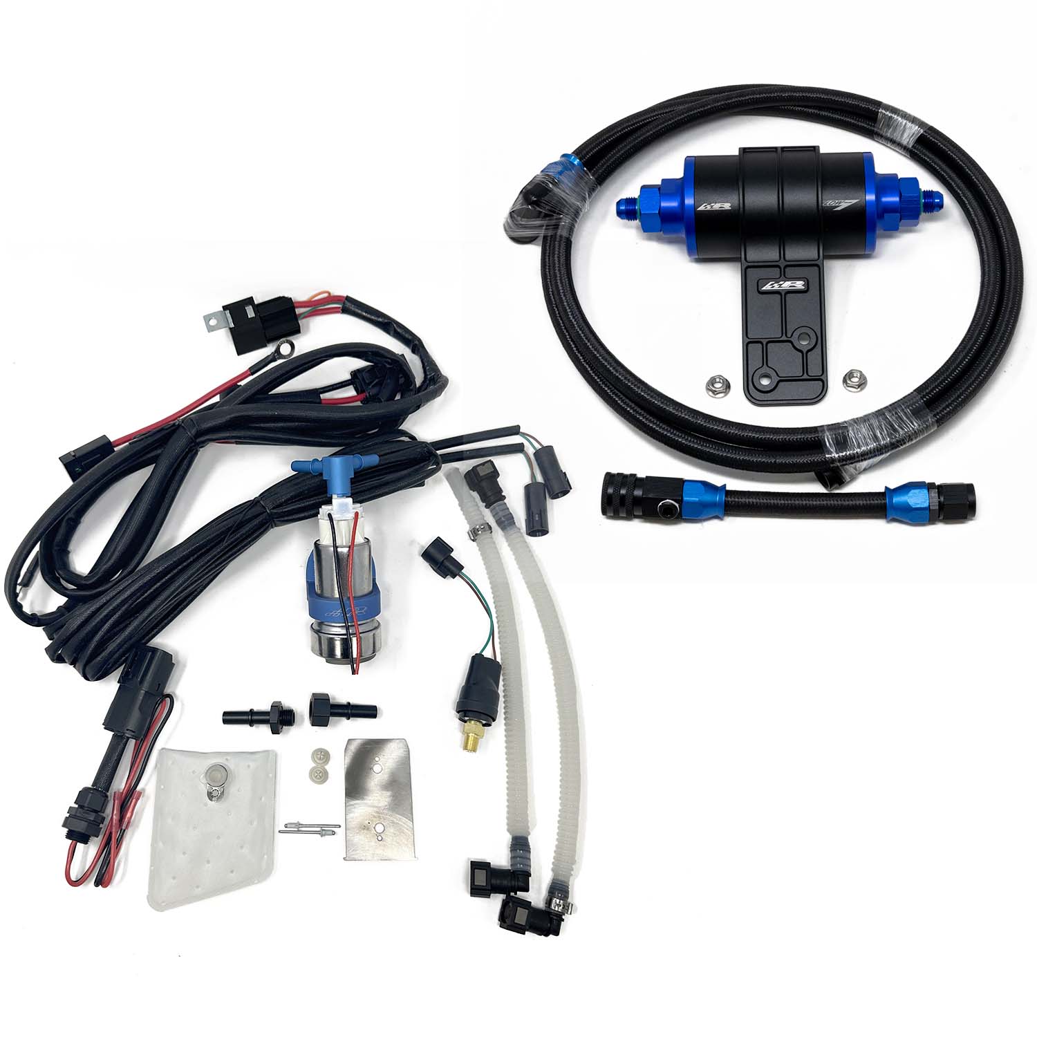 G-Series B58 Upgraded Hybrid Fuel Pump – Brox Tuning