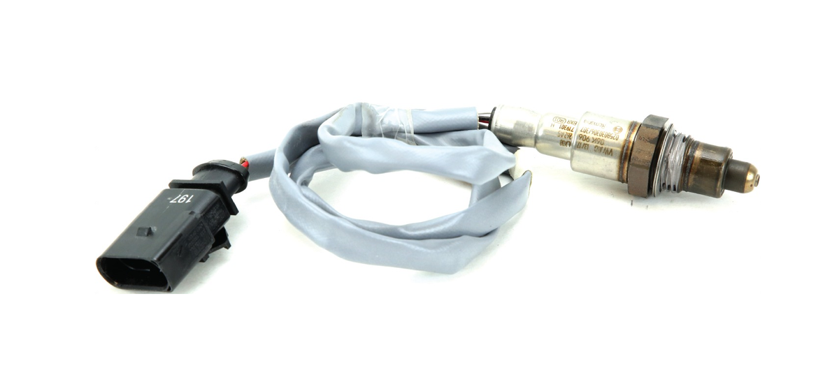 Rear Oxygen Sensor - VW/Audi / 1.8T / 2.0T / Gen3 / 8V / A3 / S3 / Mk3 ...