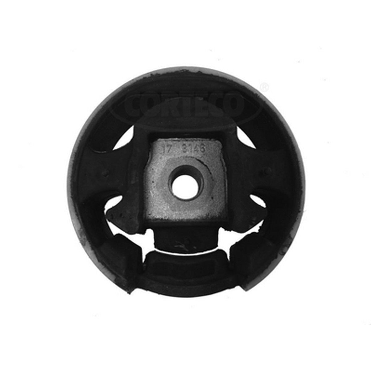 Upper Subframe Dog Bone Mount - VW/Audi / Mk5 / Mk6 / Golf / Jetta / M ...