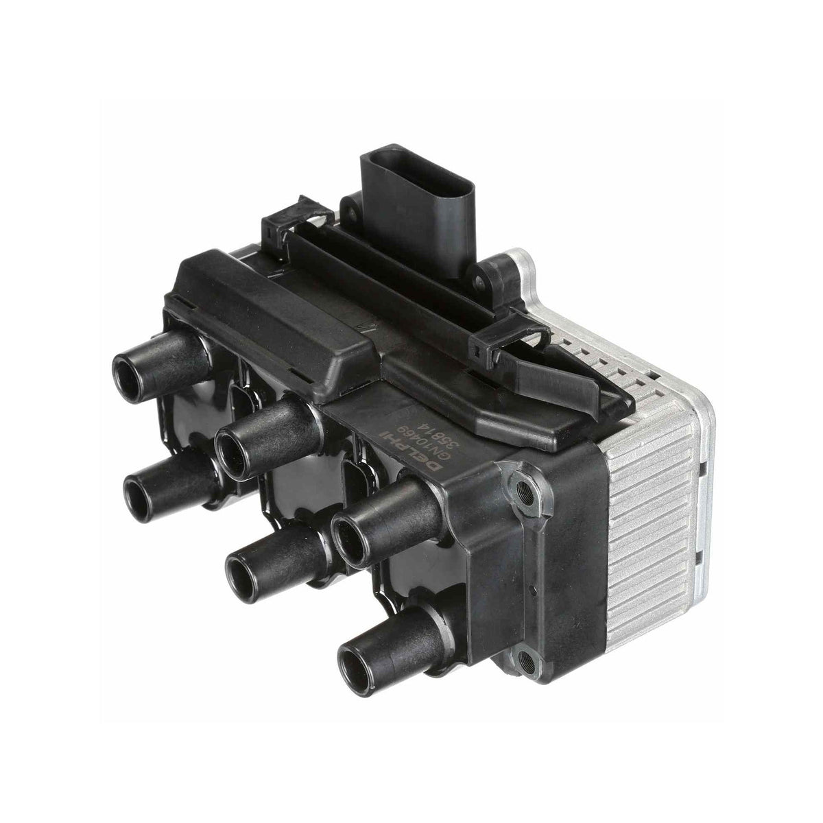 Ignition Coil (Delphi) - VW/Audi Mk4 12v VR6 – Brox Tuning
