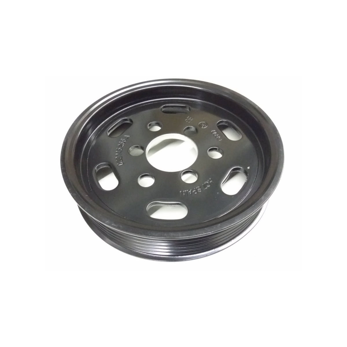 Power Steering Pump Pulley - VW/Audi / Mk4 Golf / Jetta / GLI / Mk4 R3 ...