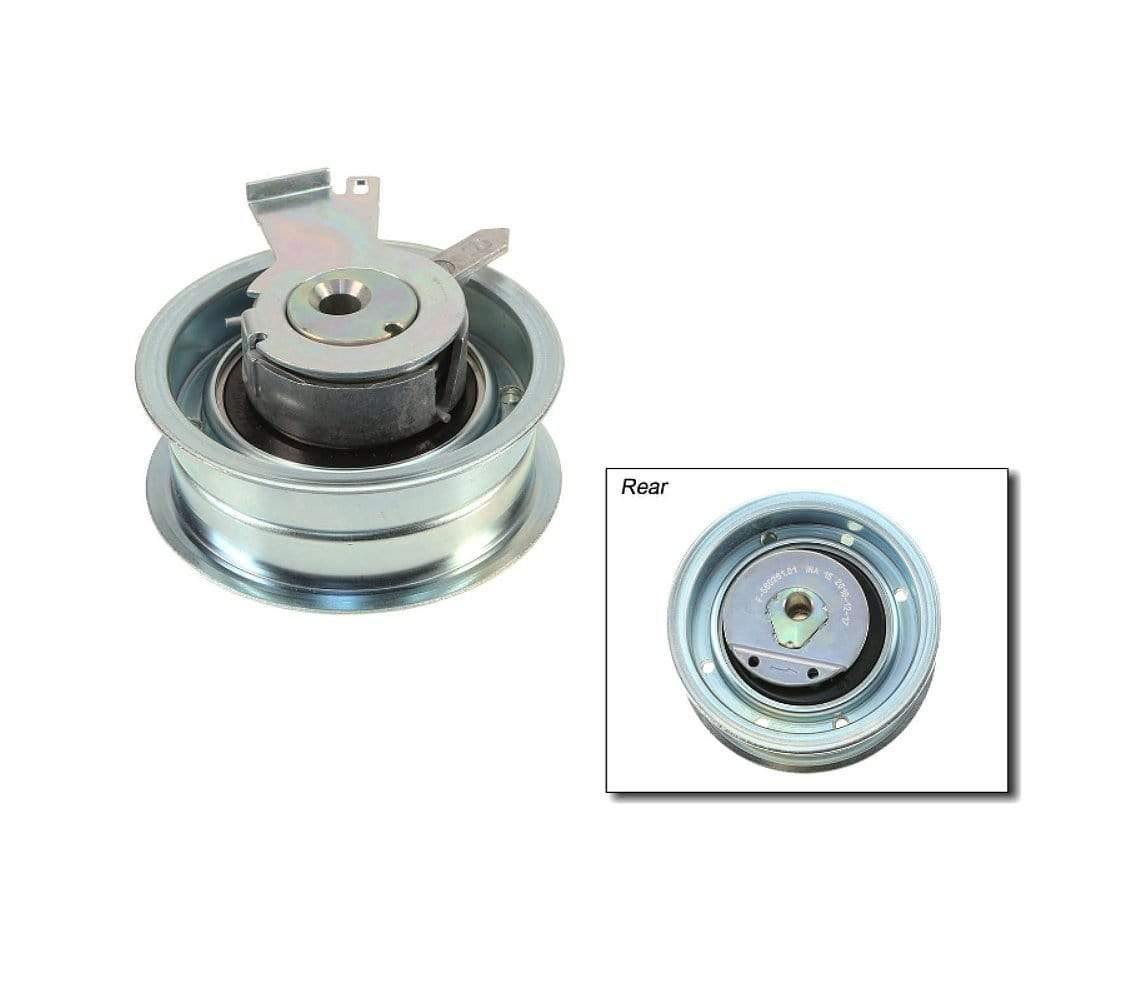 Timing Belt Tensioner Roller (INA) - VW / 2.0L 8V / Beetle / Mk4 Golf ...