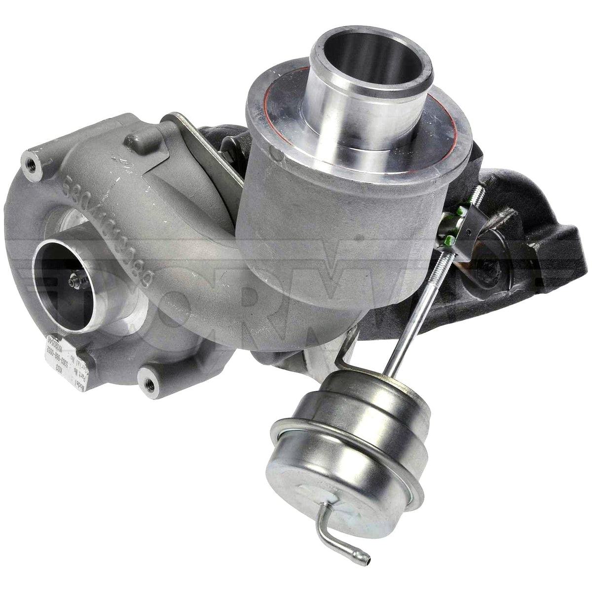 K03 Turbocharger - VW/Audi 1.8T / Mk1 TT / Mk4 GTi & GLi / New Beetle ...