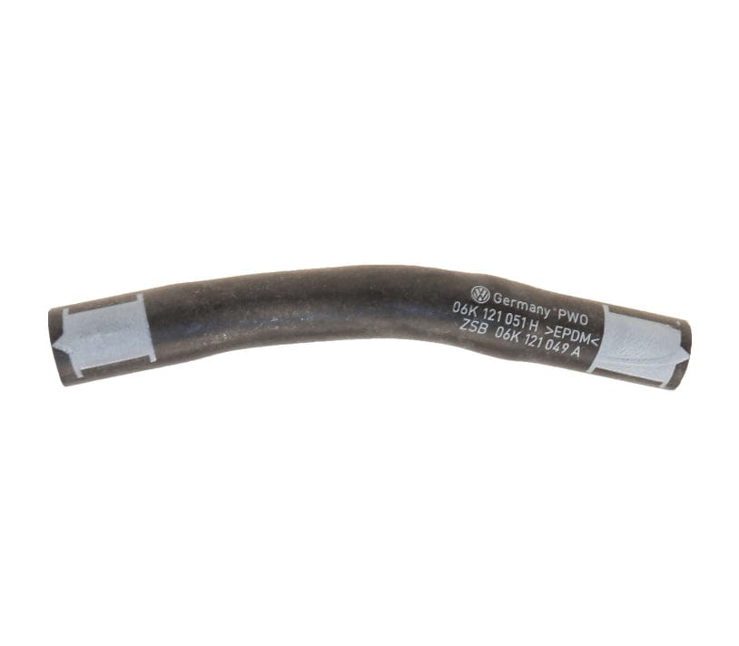 Coolant Hose - VW/Audi / 1.4T / 1.8T & 2.0T Gen3 / TDI / 8V A3 / S3 ...