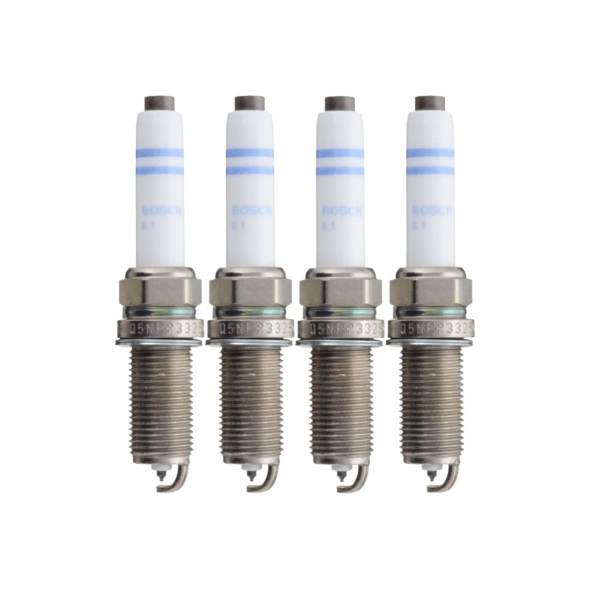 Spark Plug Set - VW/Audi Gen3 1.8T & 2.0T – Brox Tuning