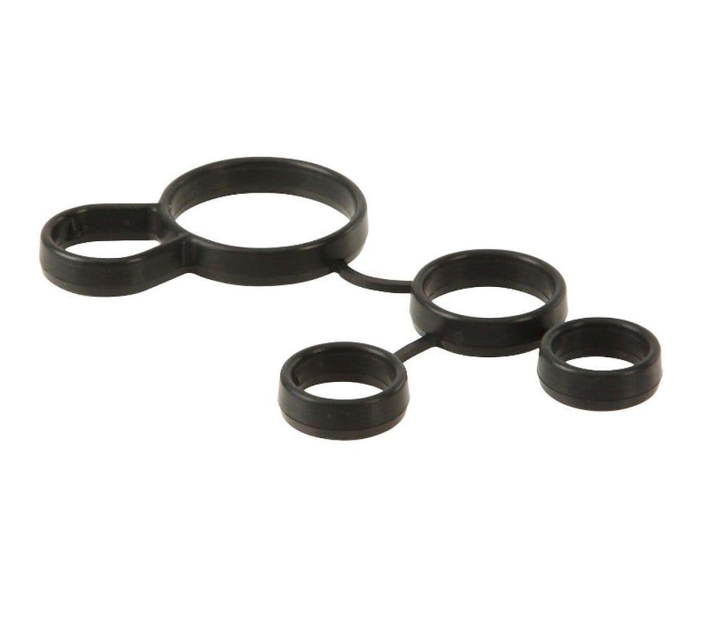 Oil Filter Housing Flange Gasket - VW/Audi 2.5L / Rabbit / Jetta / Bee ...