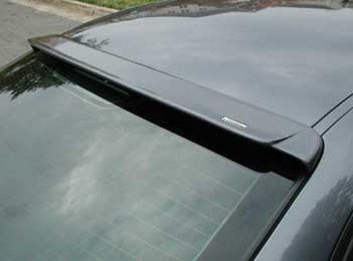 Racing Dynamics Rear Window Spoiler - E46 BMW | 3-Series (Sedan w/ OE ...