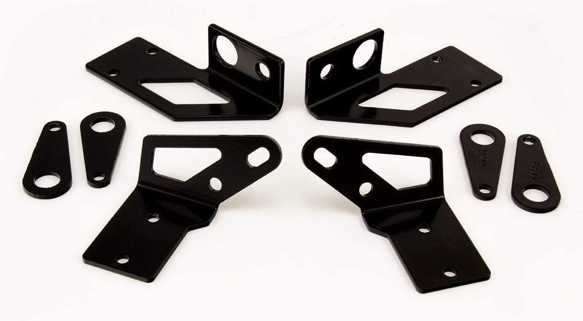 Air Lift Height Sensor Brackets for 3H Kits - Audi R8 – Brox Tuning
