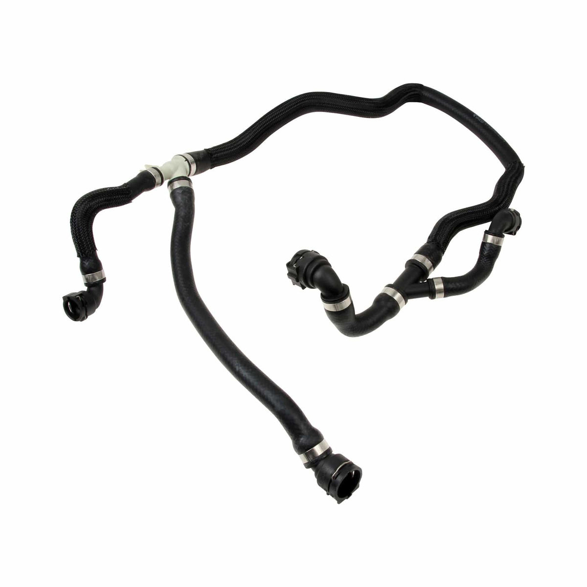 Lower Radiator Hose (Expansion, Thermostat, Heater, Trans Cooler) - BM ...