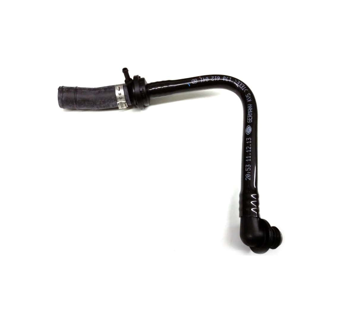 Brake Booster Vacuum Hose - VW / TDI / New Beetle / Mk4 Golf / Jetta ...