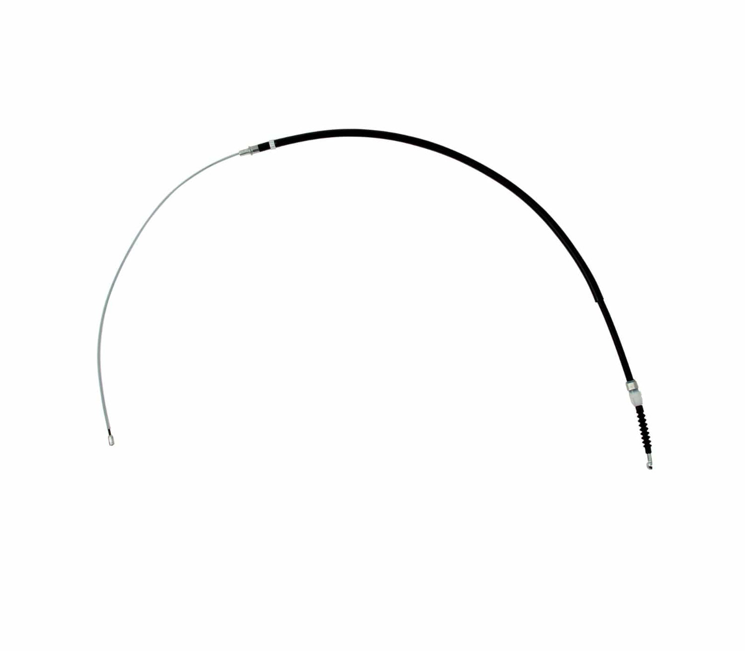 Parking Brake Cable - VW/Audi / Mk5 / Mk6 / Golf / R / Jetta / Sportwa ...