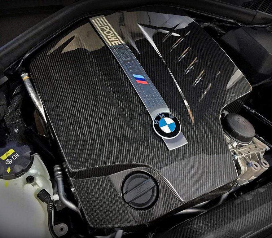 Eventuri F87 M2 (N55) Carbon Engine Cover – Brox Tuning