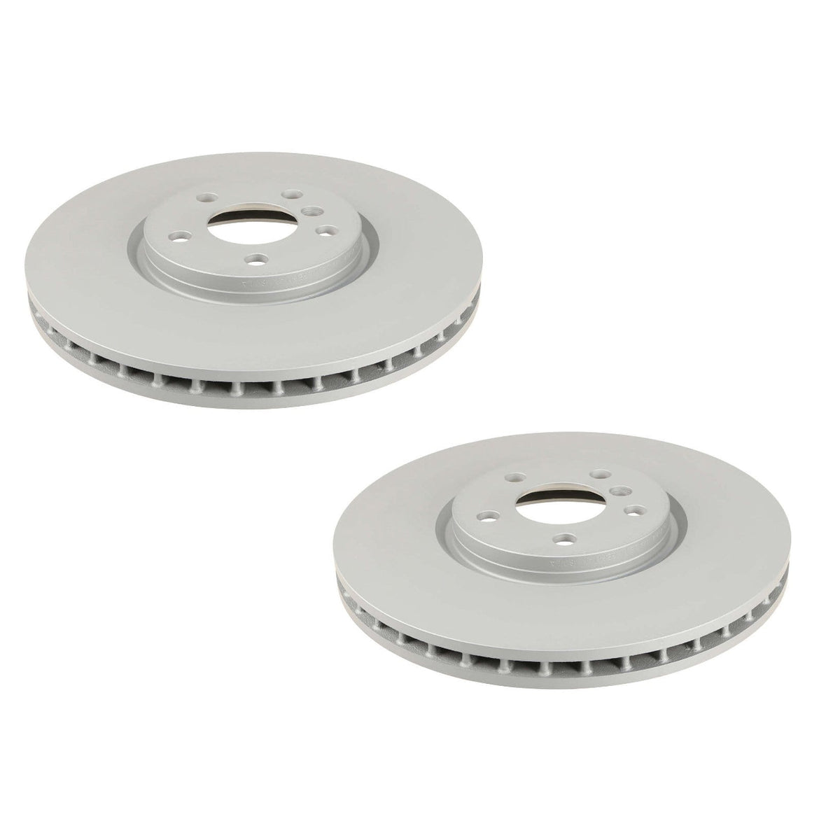Front Brake Rotor Kit (335x30) - MINI Cooper JCW Models with JCW Brake ...