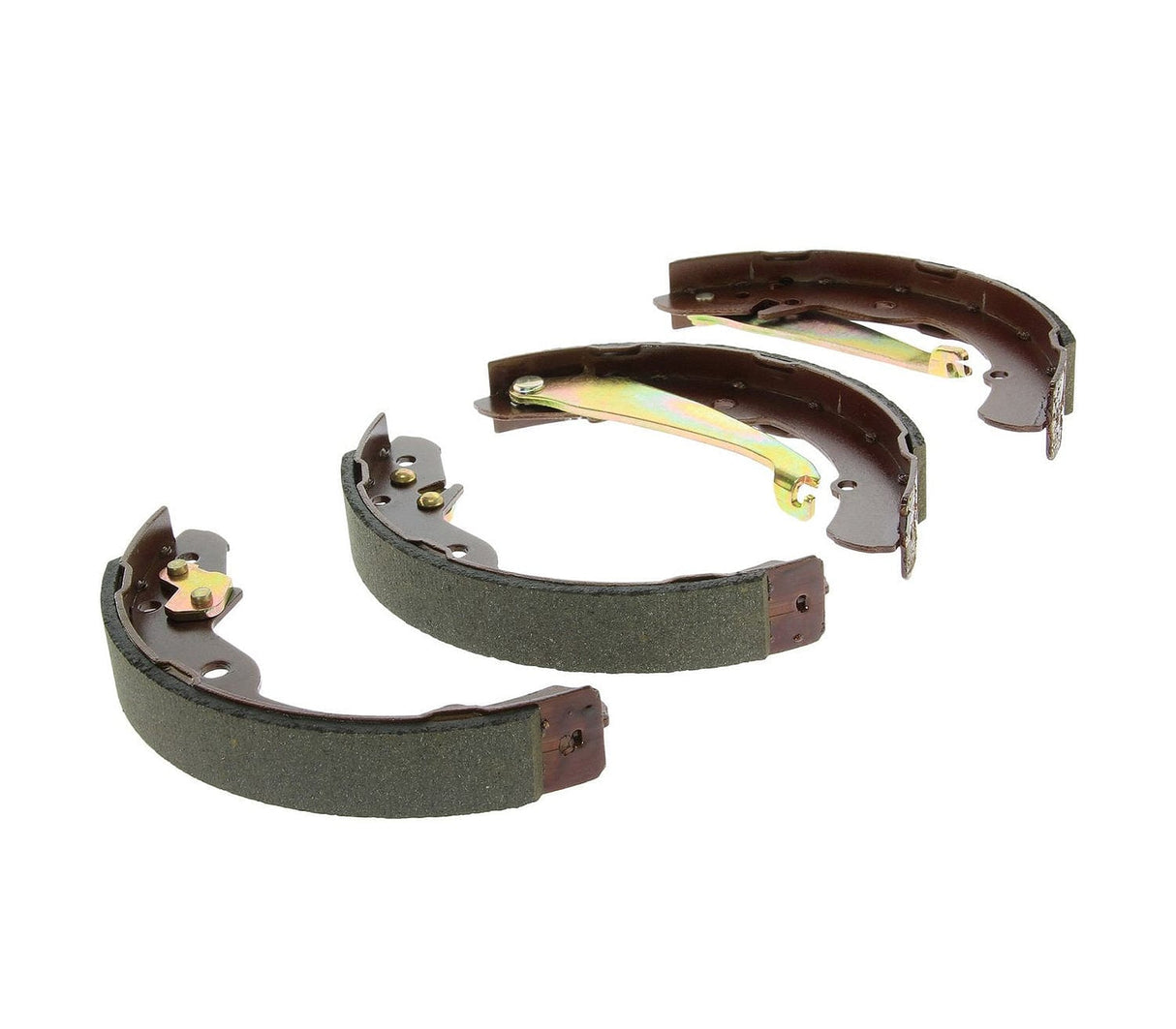 Rear Brake Shoe Set - VW / 2.0L / 2.5L / Mk6 / Jetta / Beetle – Brox Tuning