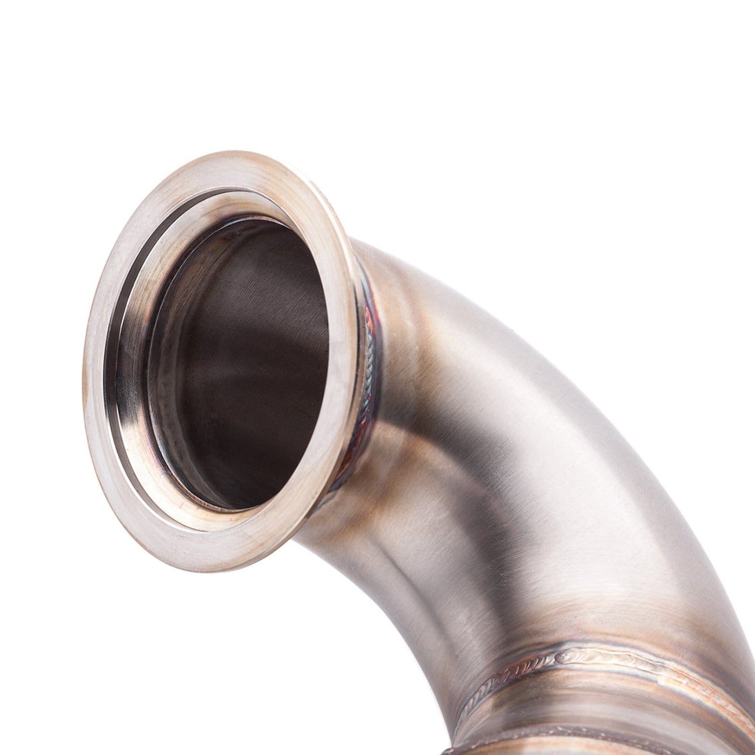 COBB GESI Catted 3" Downpipe - VW/Audi / Mk7 Golf R / Mk7.5 Golf R / 8 ...