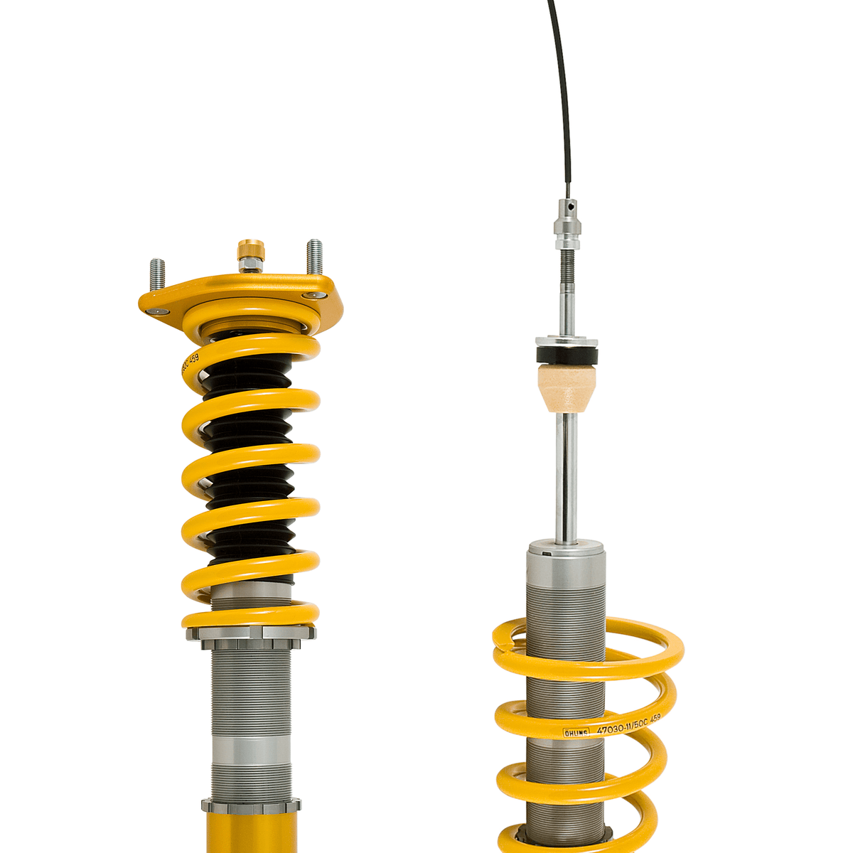 Ohlins 03-11 Mazda RX-8 (SE3P) Road & Track Coilover Suspension System ...