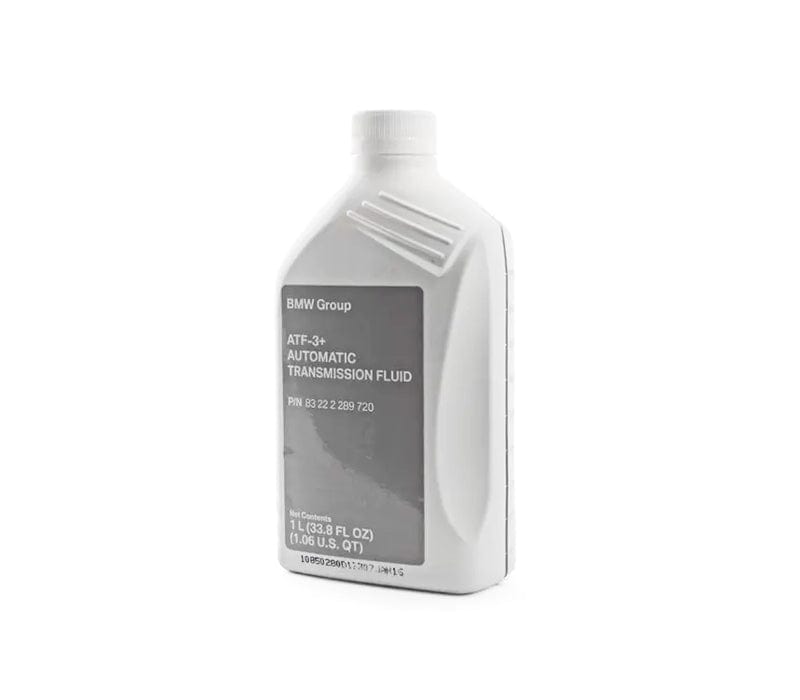 Automatic Transmission Fluid - BMW ATF 3+ – Brox Tuning