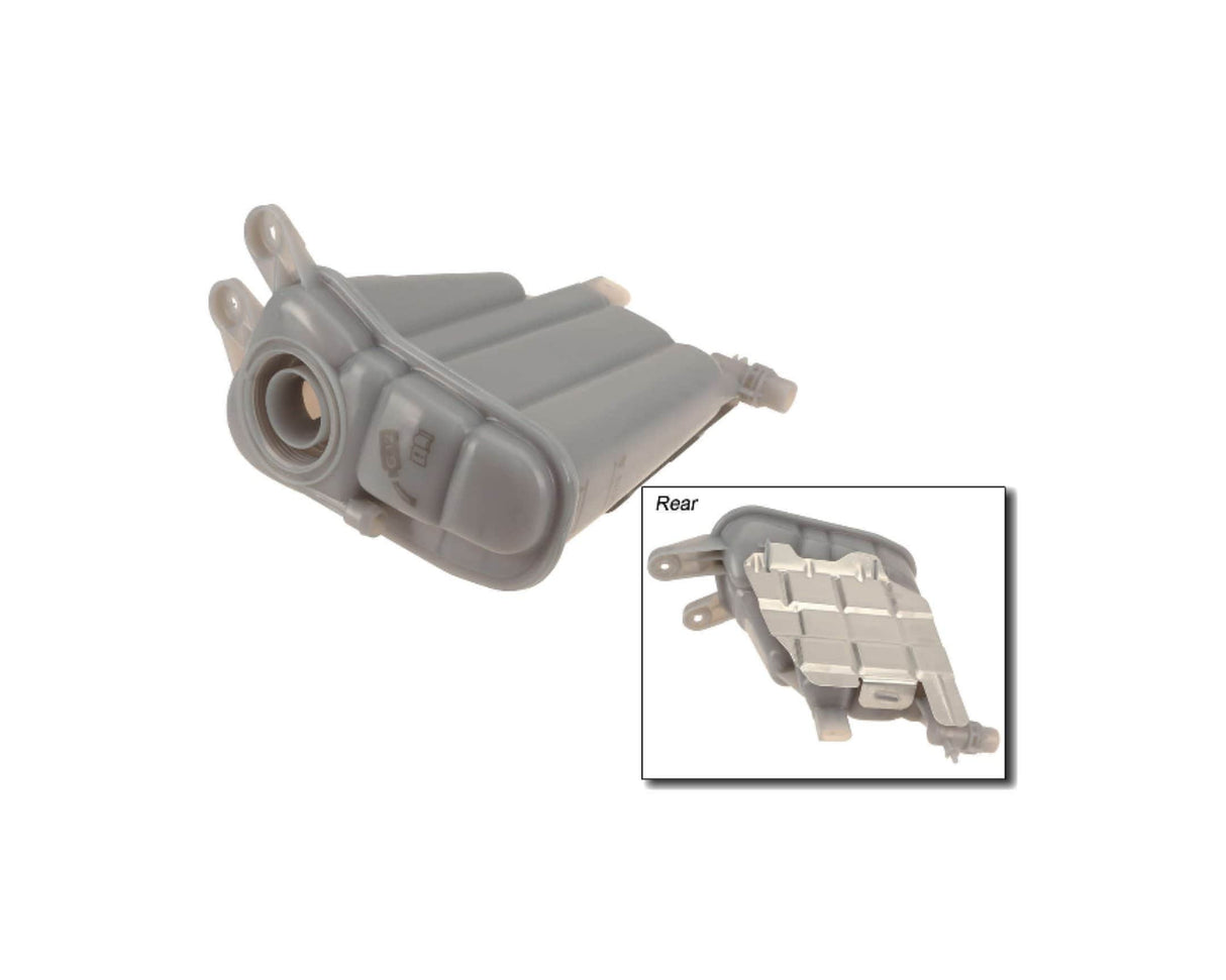Expansion Tank - Audi B8 A4, A5 Quattro / S4 / S5 / SQ5 / Q5 – Brox Tuning