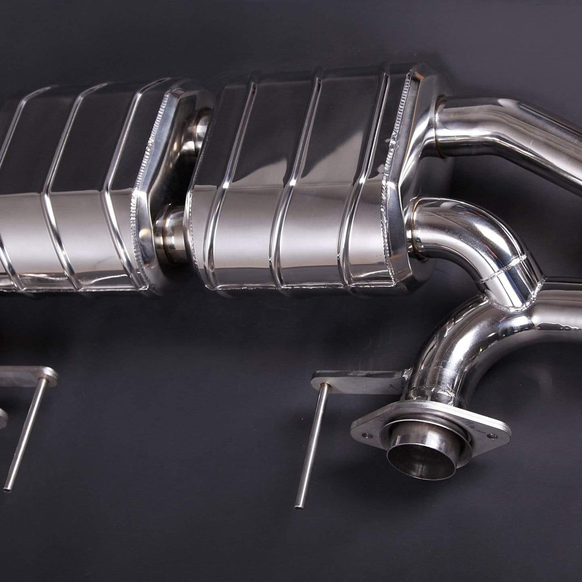 Aston Martin Vantage V8 & V12 Valve Exhaust System (No REMOTE) – Brox ...