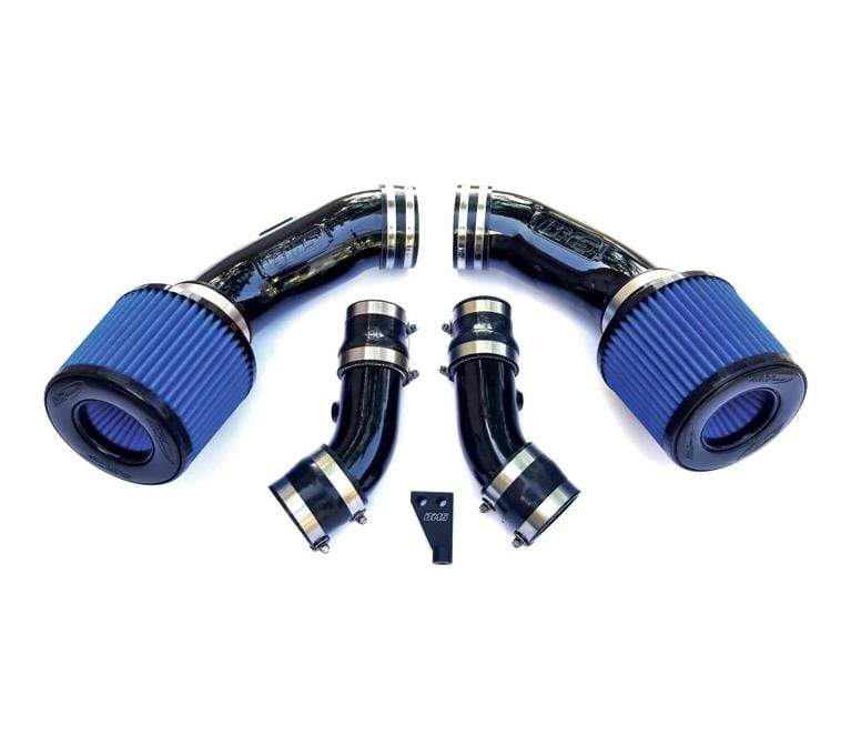 BMS Elite Intake & Upgraded Charge Pipe Combo - BMW S63 / M5 / M6
