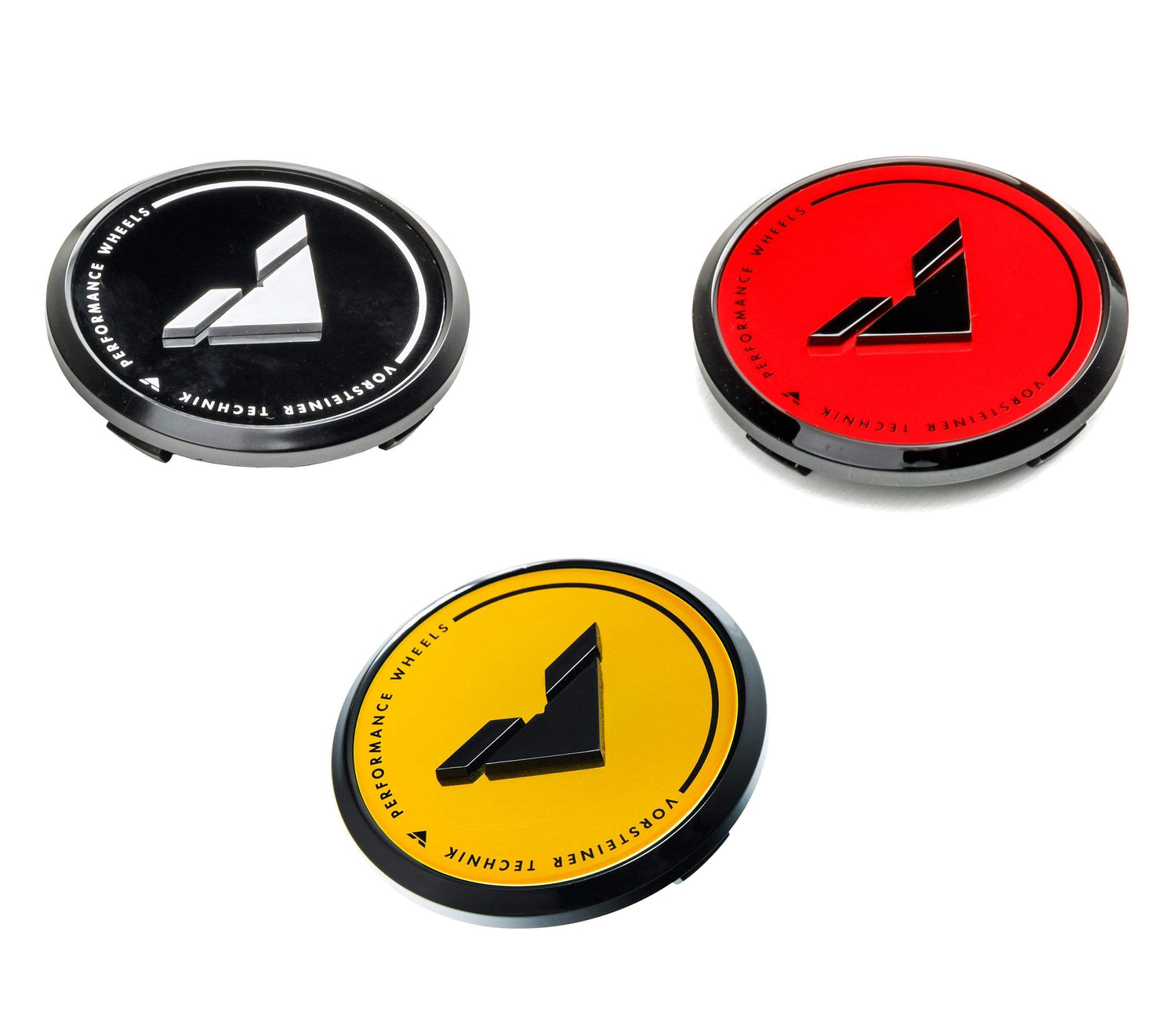 Vorsteiner V-FF Center Caps (Set of 4) – Brox Tuning
