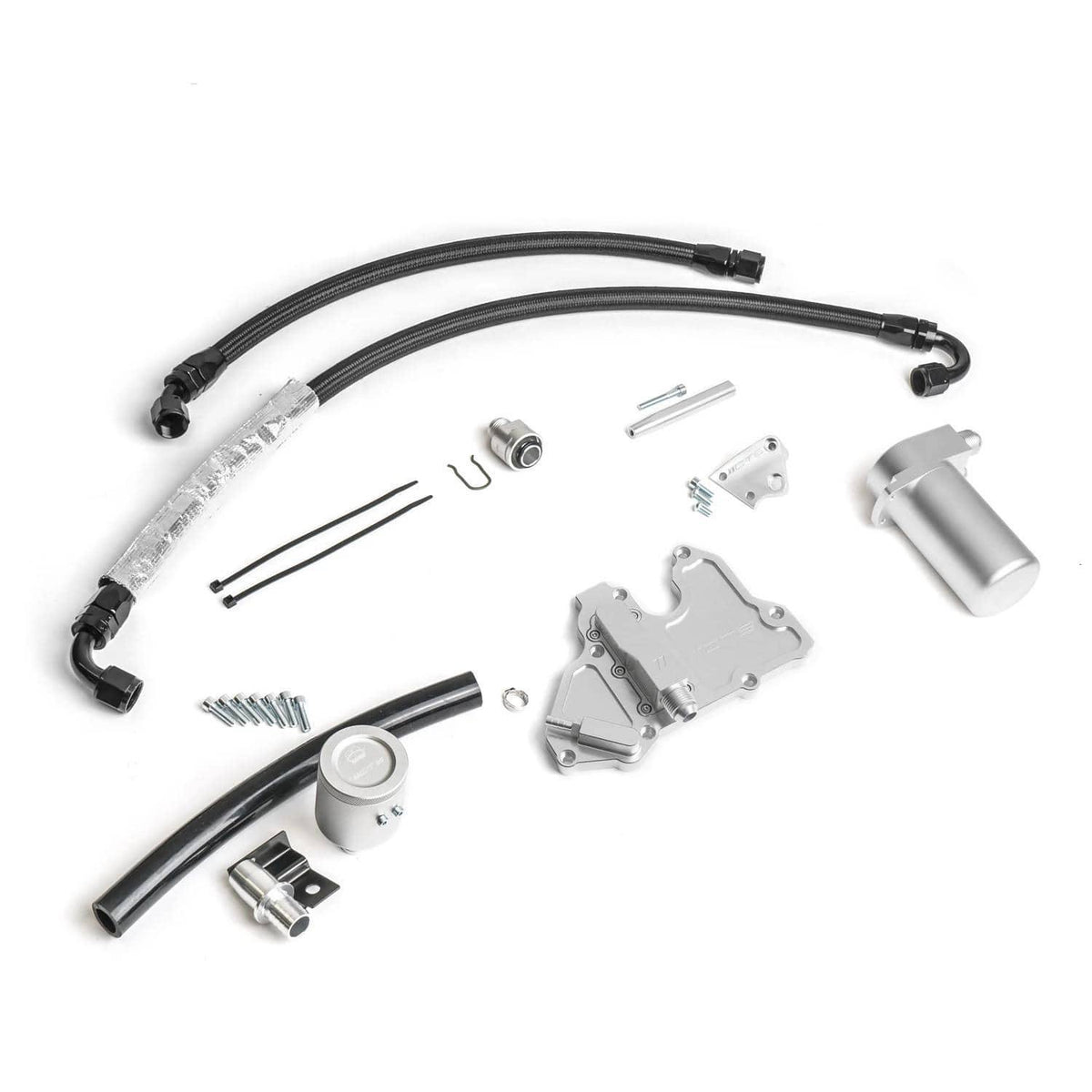 CTS Turbo Catch Can Kit | Mk7 Golf R | Audi S3 – Brox Tuning