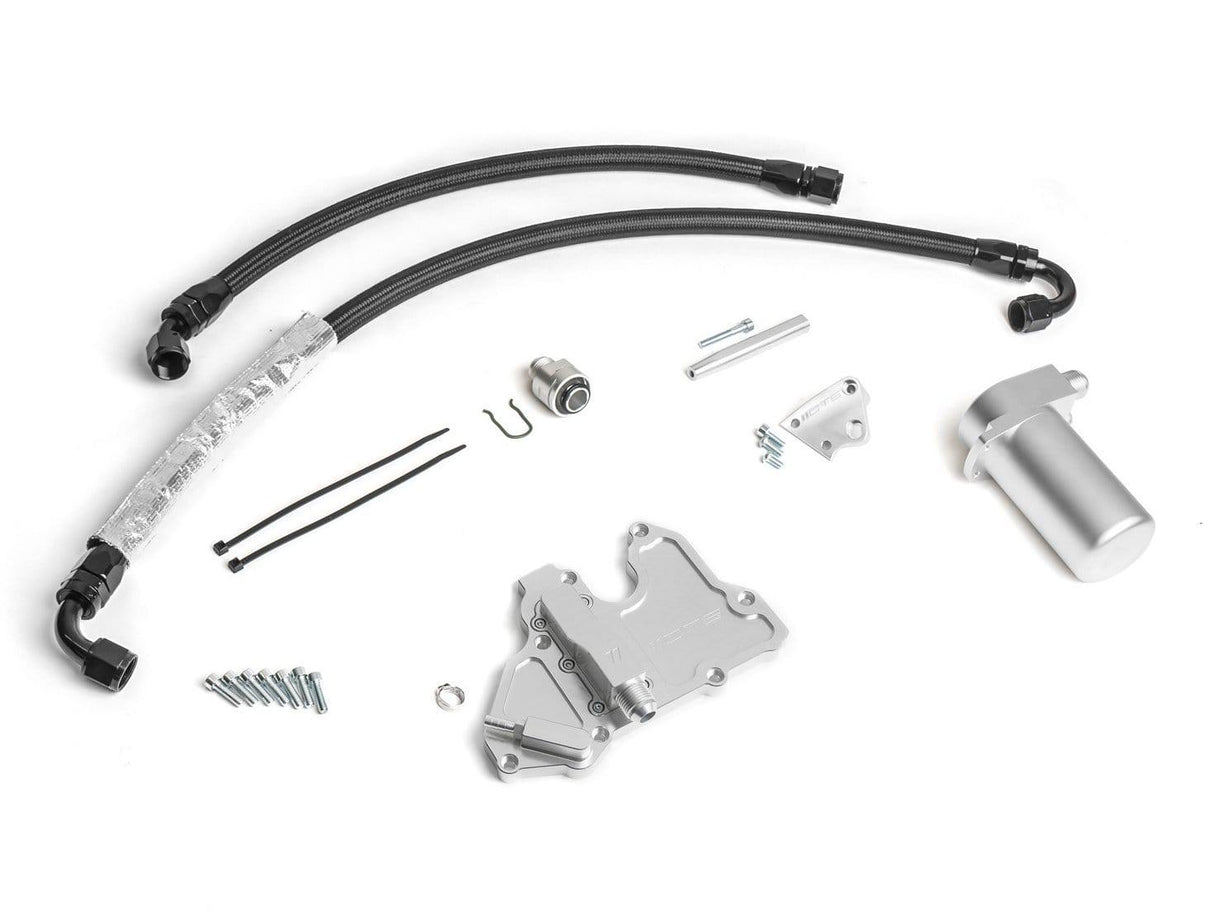 CTS Turbo Catch Can Kit | Mk7 1.8T & 2.0T – Brox Tuning