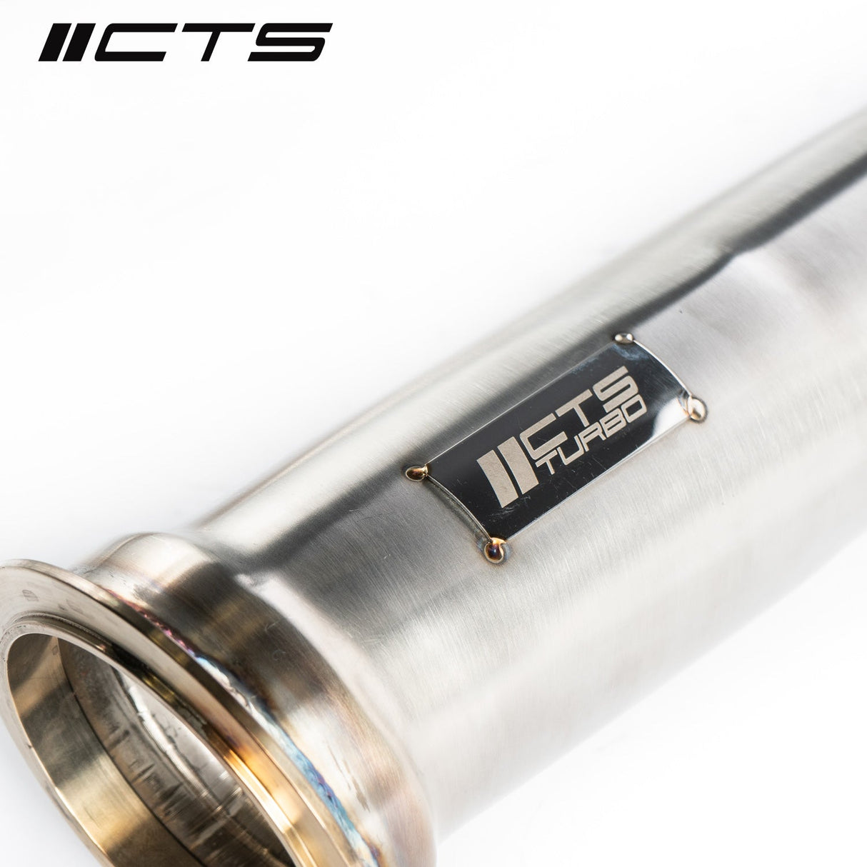 CTS Turbo BMW S58 G80/G82 M3/M3C/M4/M4C Downpipes – Brox Tuning