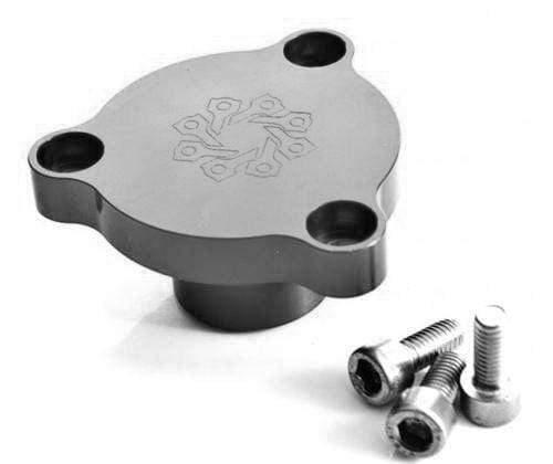 IE Billet Diverter Valve Delete Plug for 2.0T FSi | TSI *NLA* – Brox Tuning