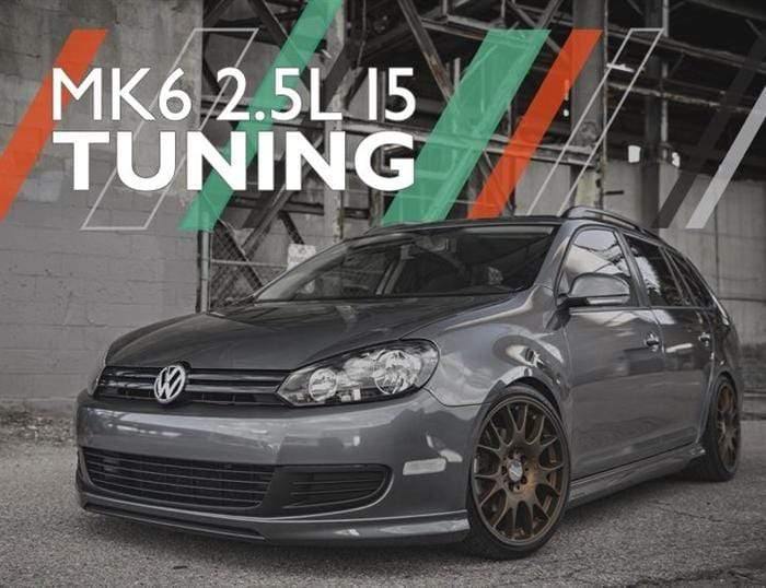 IE VW MK6 Golf & Jetta 2.5 Performance Tune (2010-2014) – Brox Tuning