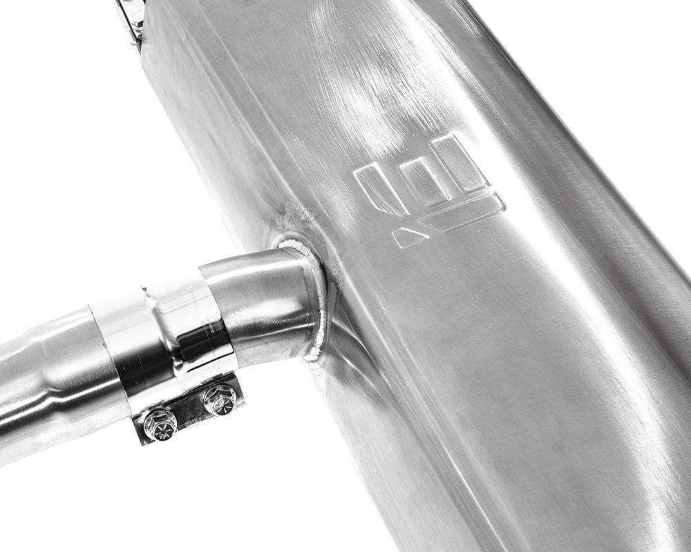 IE VW GTI Mk7 / Mk7.5 Catback Performance Exhaust – Brox Tuning