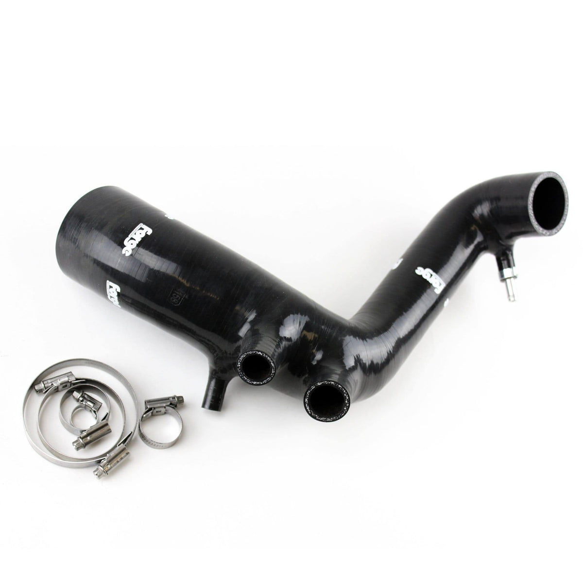 Forge Silicone Turbo Inlet Pipe - VW / Mk4 Golf / Jetta / 1.8T – Brox ...