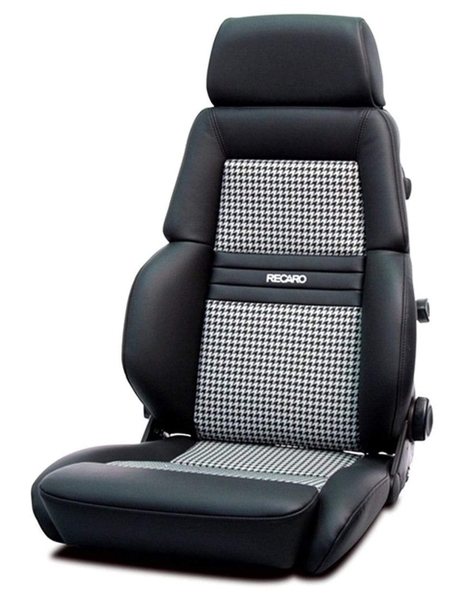 Recaro Expert M Seat – Brox Tuning