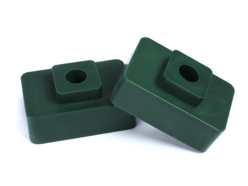 BFI MK7 / MQB Engine Mount Replacement Inserts - Stage 2