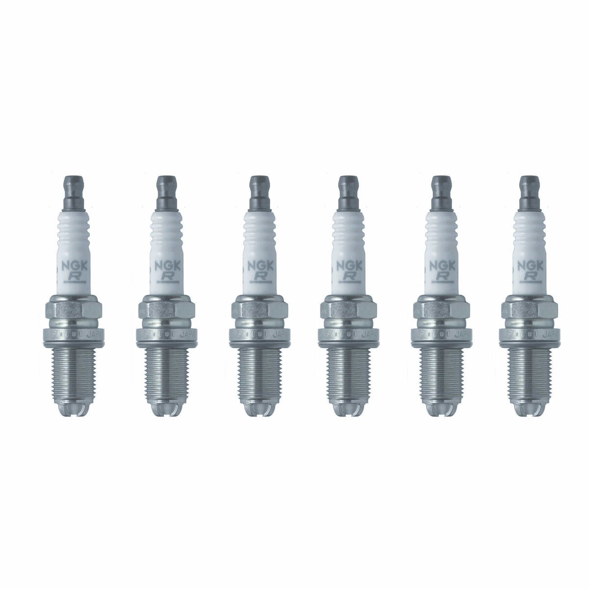 Spark Plug Set - Porsche / 996 / 997 / 987 / 911 / Boxster / Cayman ...