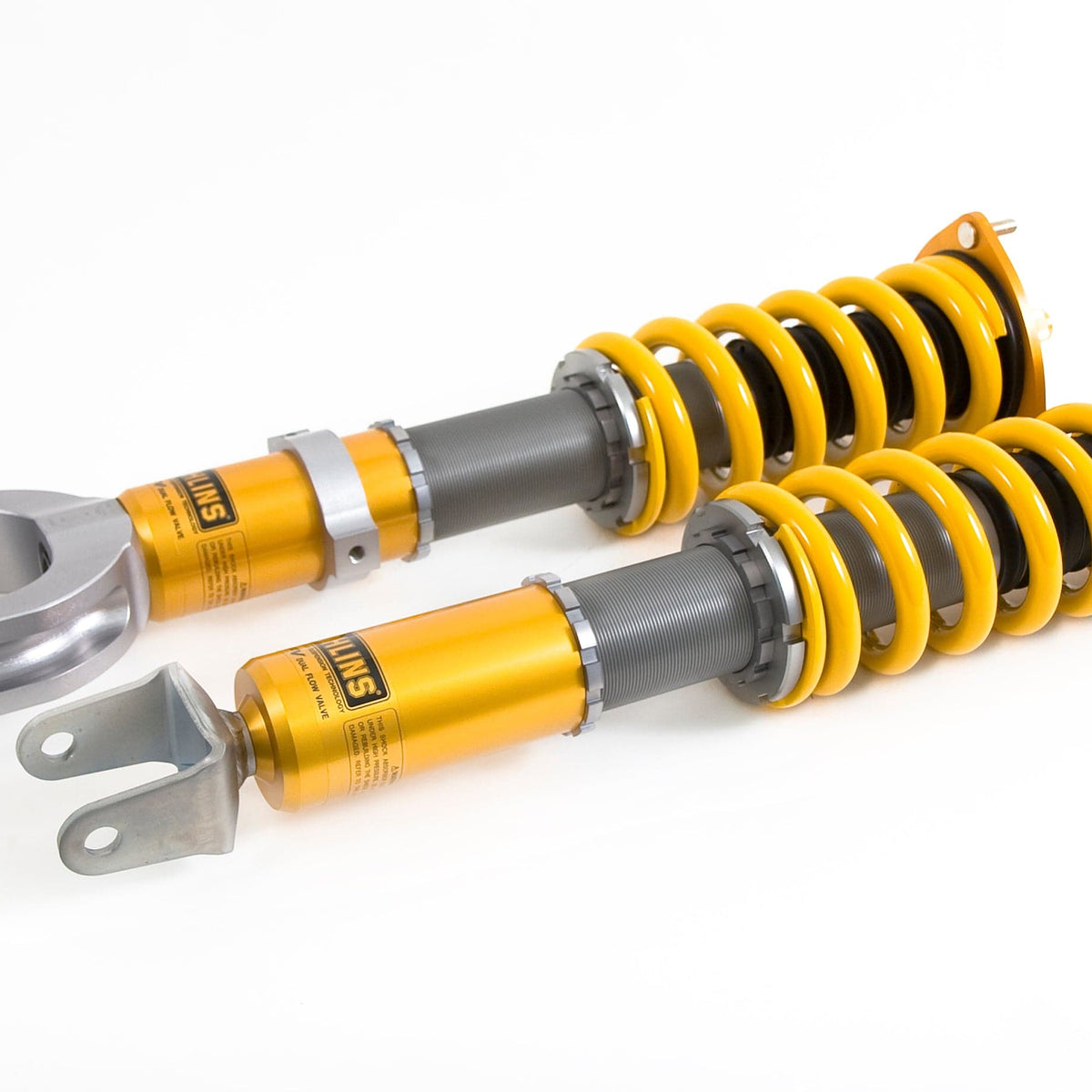 Ohlins 07-20 Nissan GTR (R35) Road & Track Coilover Suspension System ...