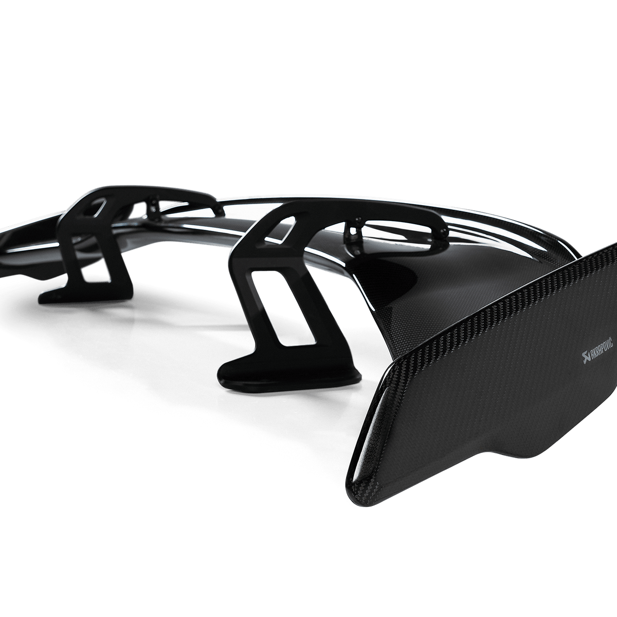 Akrapovic Rear Carbon Wing - BMW / G8X / M3 / M4 / M2 – Brox Tuning